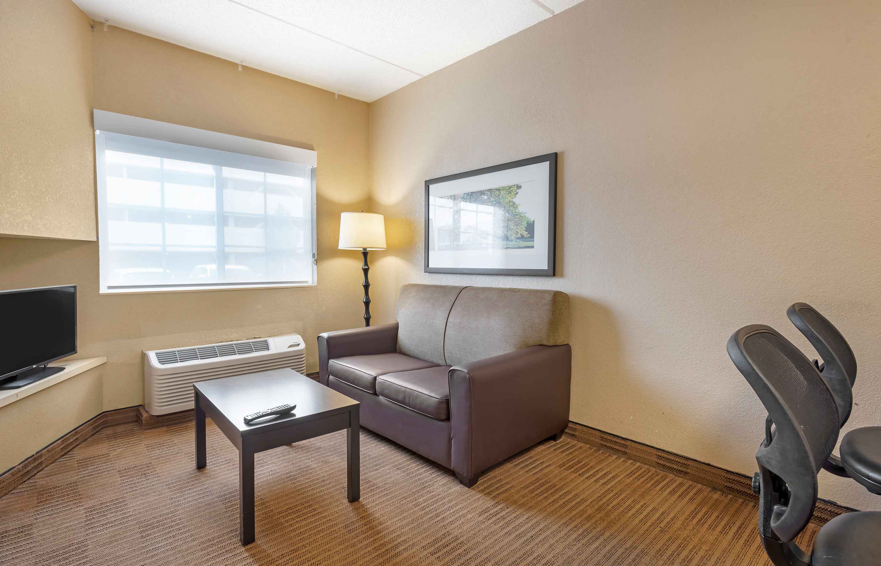 Suites Secaucus - New York City Area | Extended Stay America