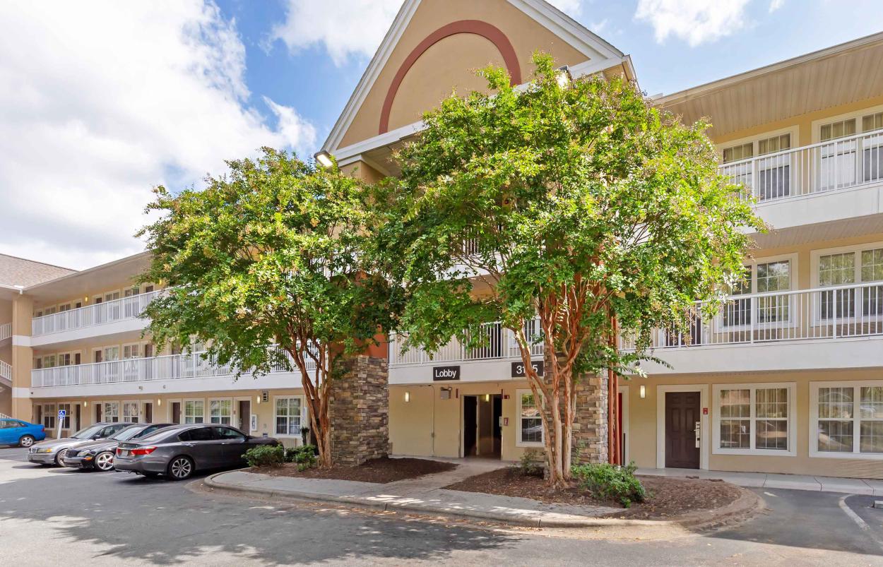 Durham, NC - Durham - University Hotel | Extended Stay America