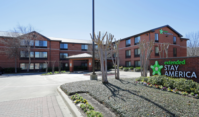 Extended Stay America Dallas Coit Road