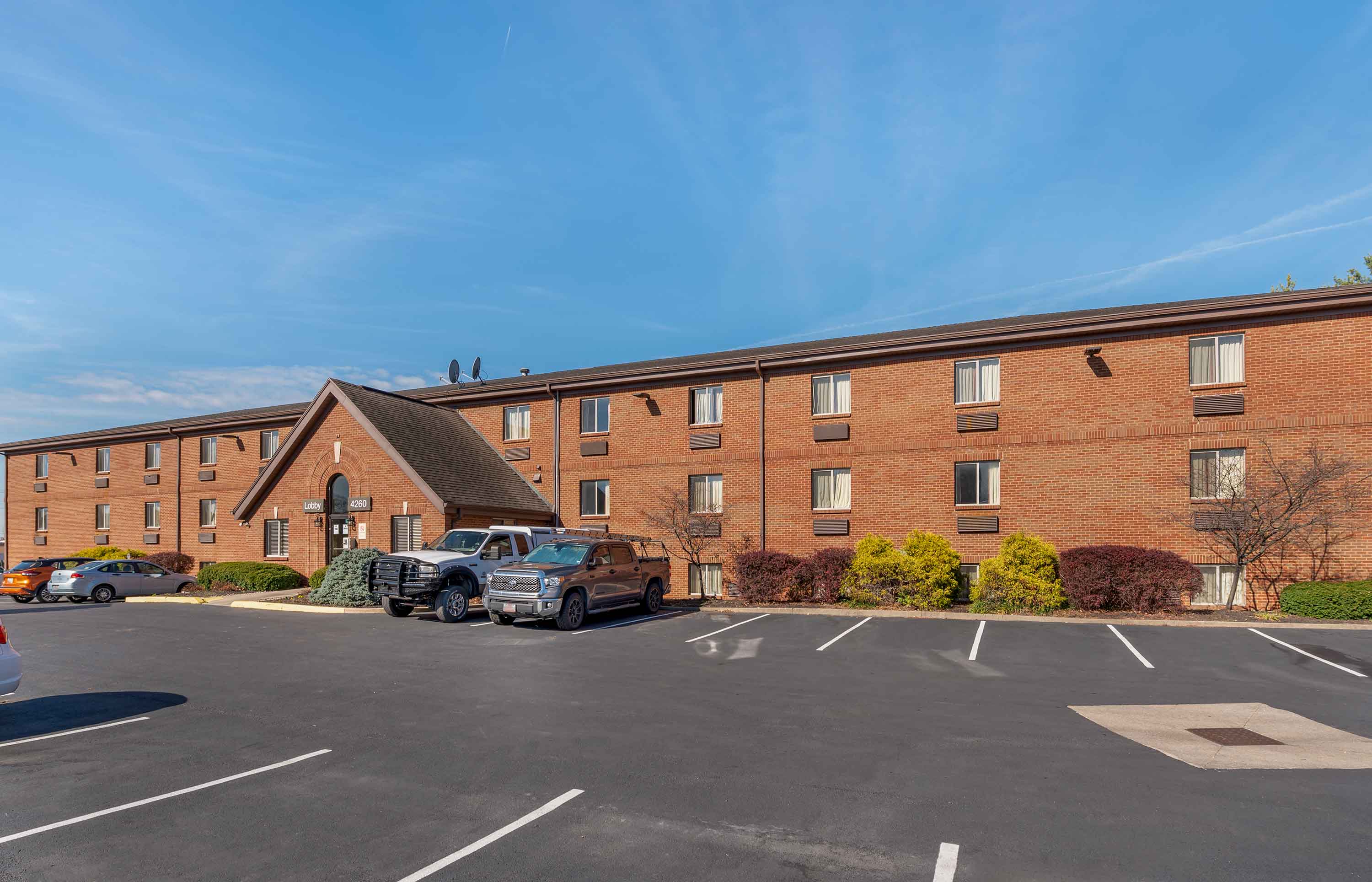 Cincinnati, OH Extended Stay Hotels | Extended Stay America