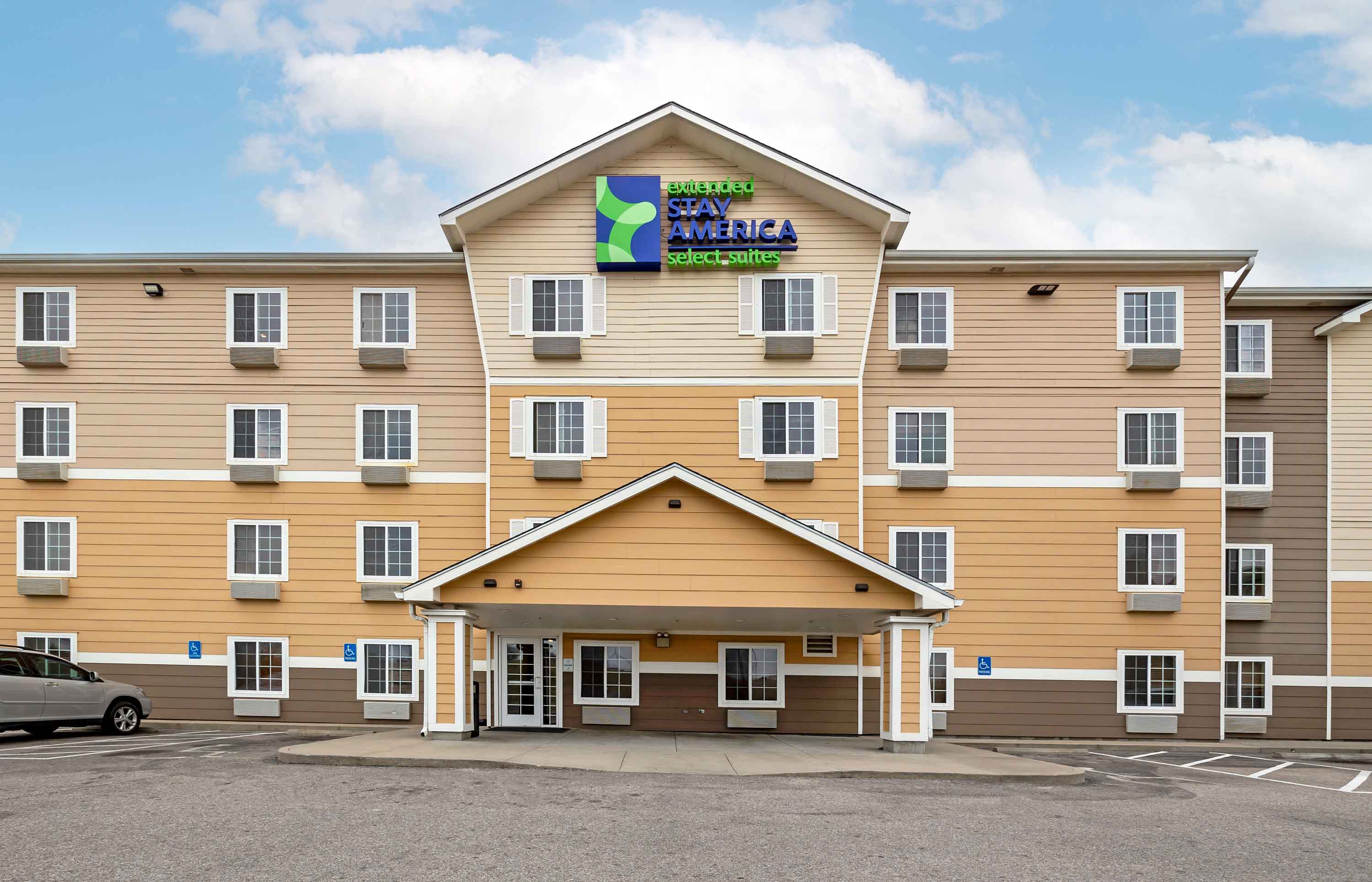 Wichita, KS Extended Stay Hotels | Extended Stay America