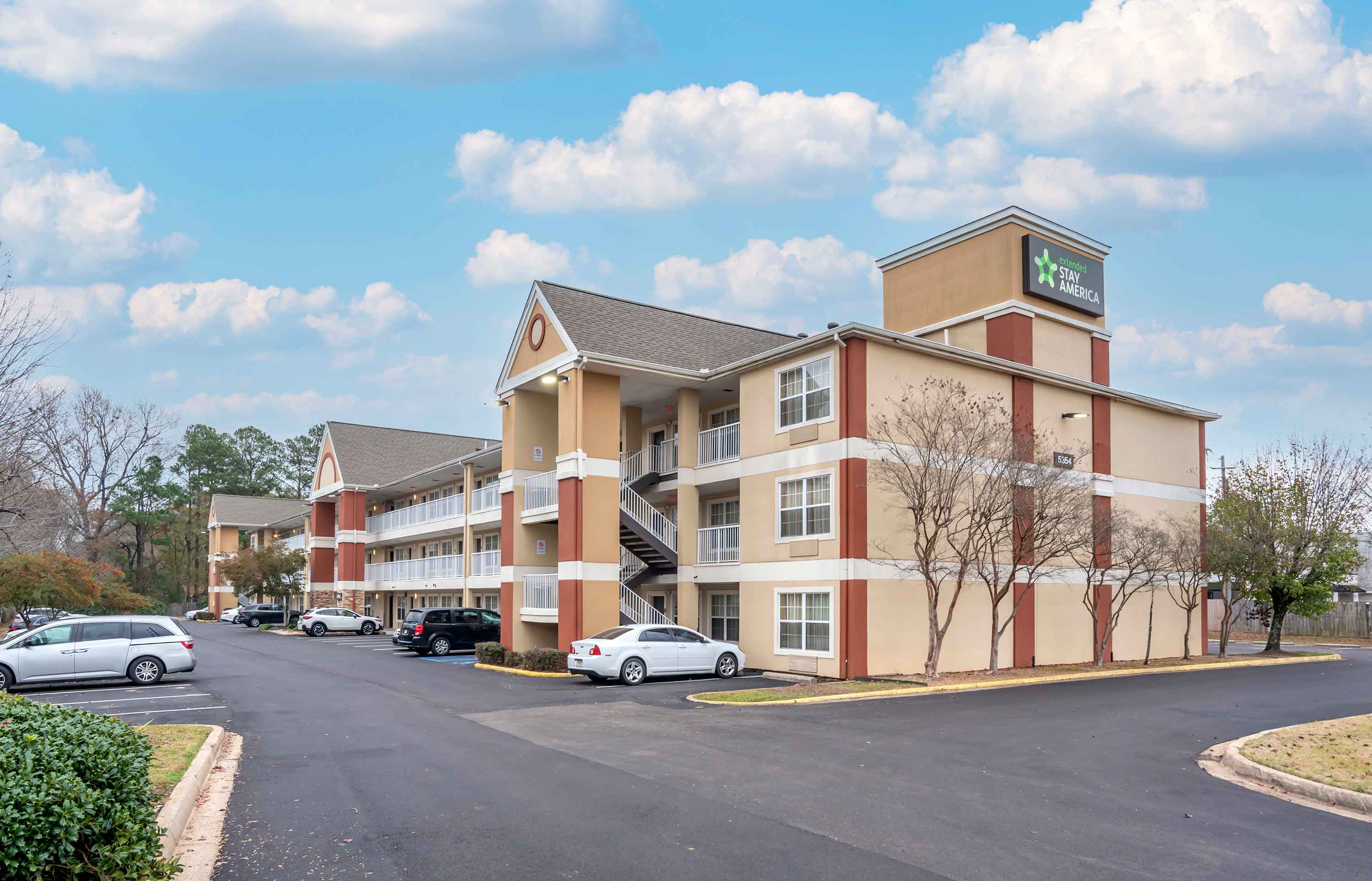 Jackson, MS Extended Stay Hotels | Extended Stay America