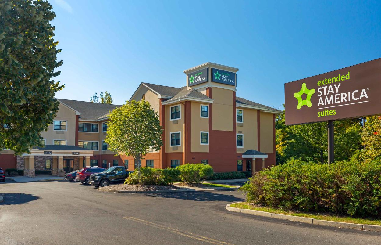 Manchester, CT - Hartford - Manchester Hotel | Extended Stay America