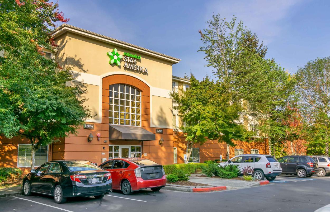 Bothell, WA - Seattle - Bothell - Canyon Park Hotel | Extended Stay America