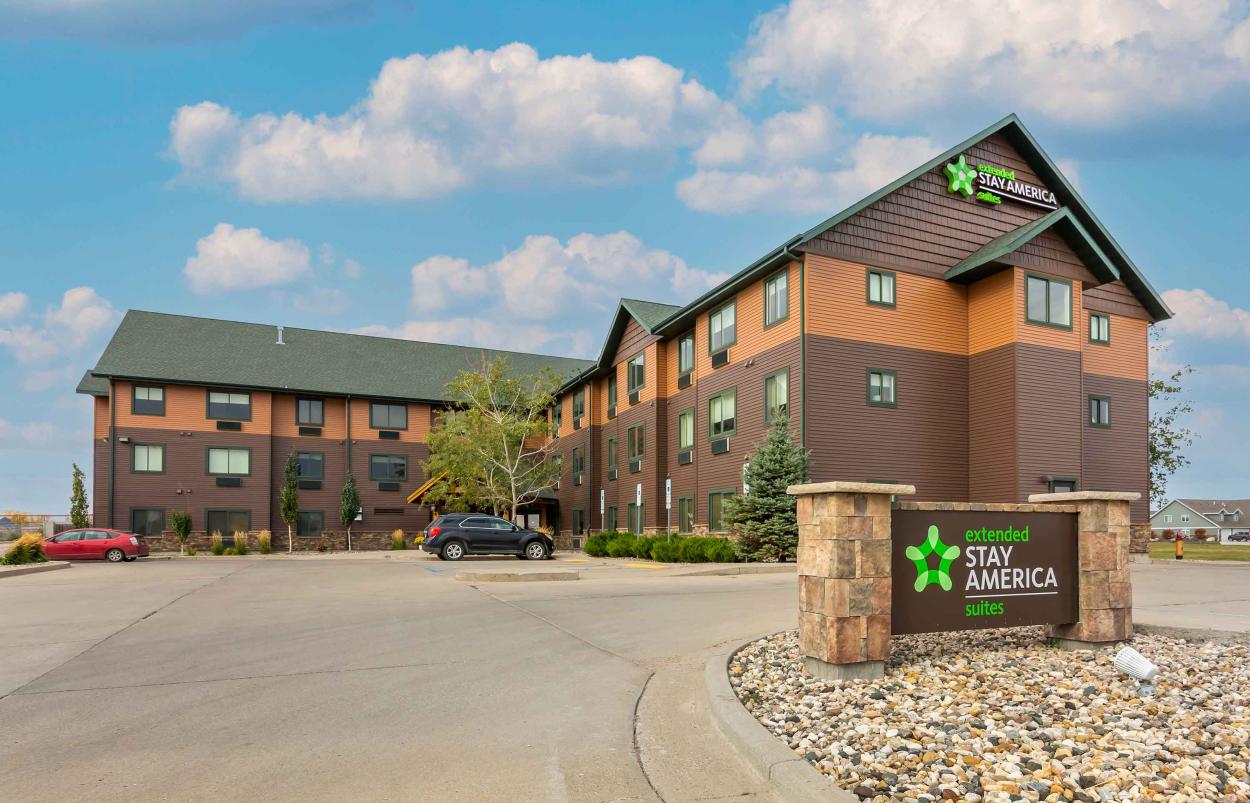 Minot, ND - Minot Hotel | Extended Stay America