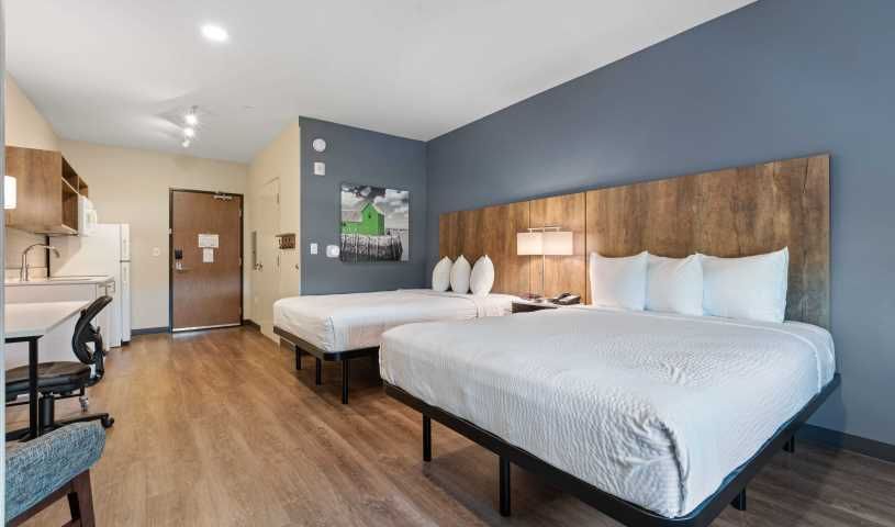 Newnan, GA - Premier Suites Atlanta - Newnan Hotel | Extended Stay America