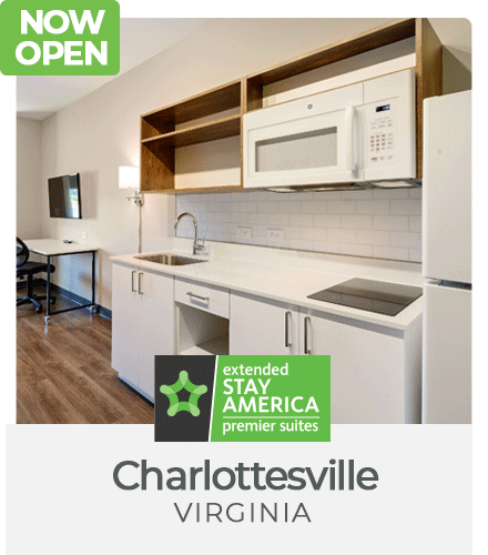 Explore Our Nationwide Locations | Extended Stay America