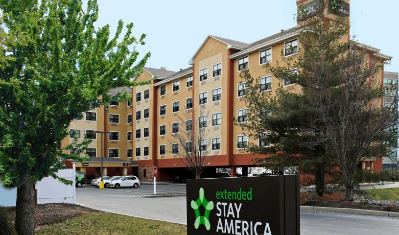 Rutherford, NJ - Meadowlands - Rutherford Hotel | Extended Stay America