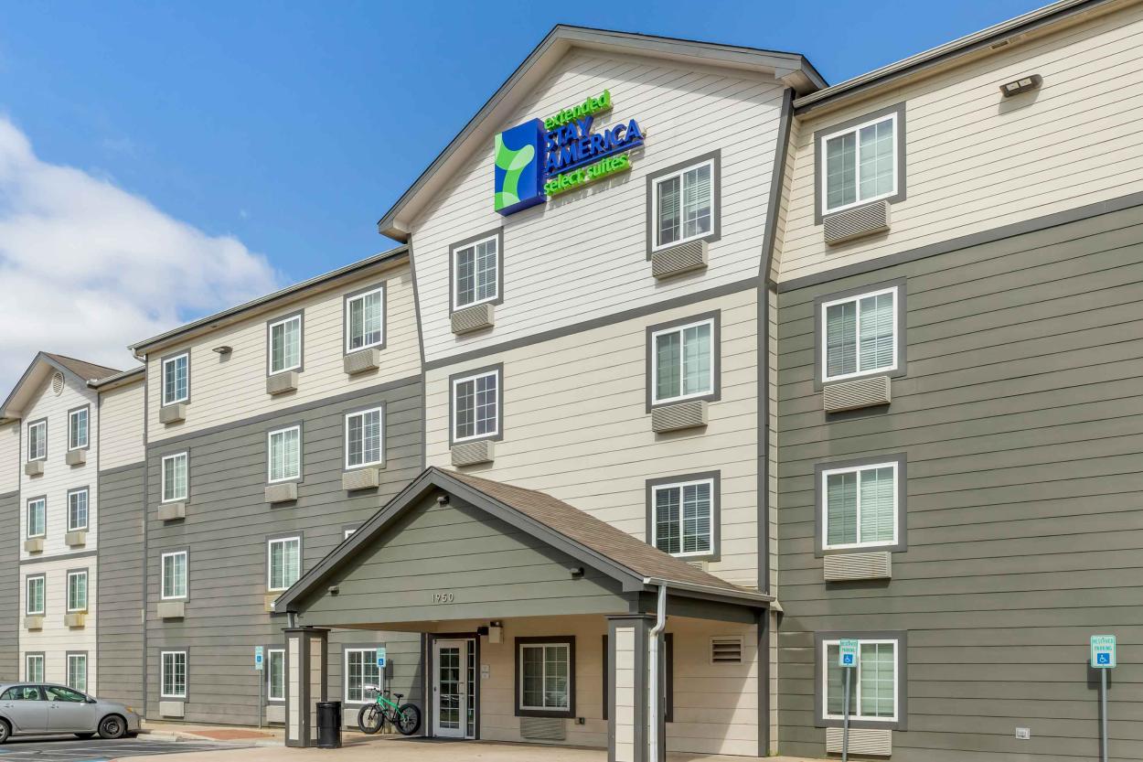 Round Rock, TX - Austin - Round Rock Hotel | Extended Stay America