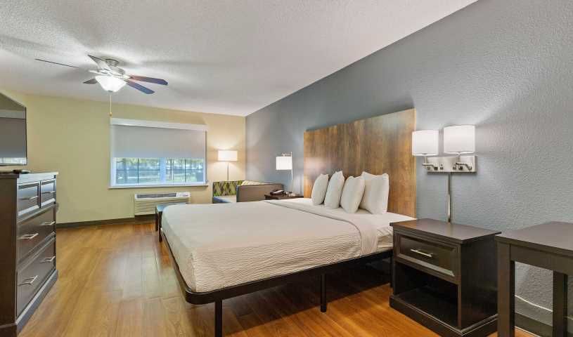 San Ramon, CA - San Ramon - Bishop Ranch - East Hotel | Extended Stay ...