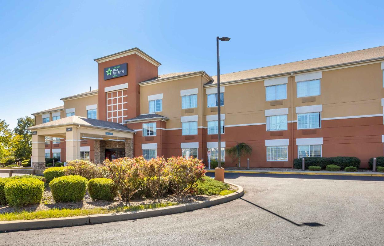East Rutherford, NJ - Meadowlands - East Rutherford Hotel | Extended ...