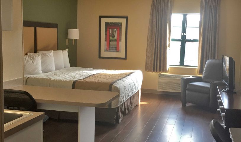 Itasca, IL - Chicago - Itasca Hotel | Extended Stay America