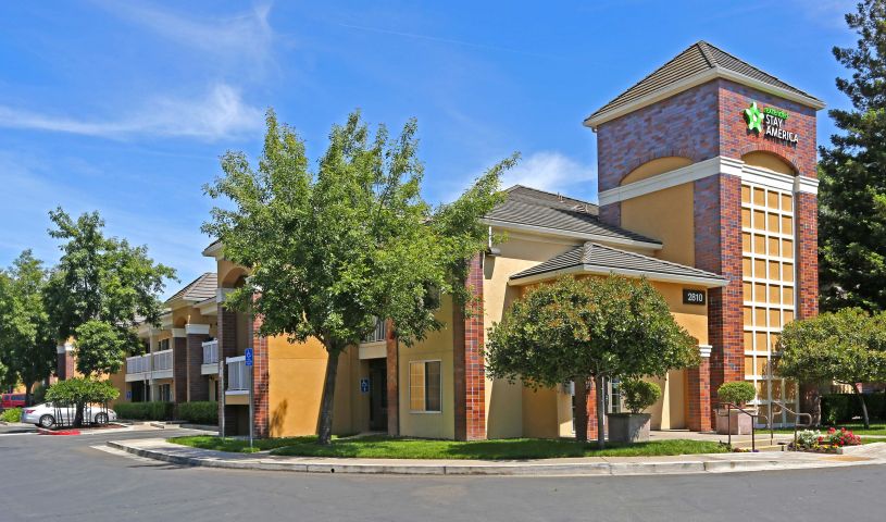 Sacramento, CA - Sacramento - South Natomas Hotel | Extended Stay America