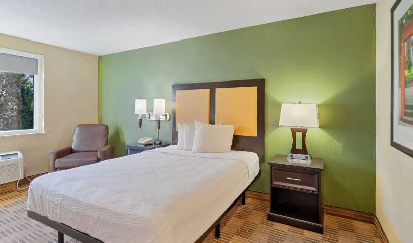Springfield, VA - Washington D.C. - Springfield Hotel | Extended Stay ...