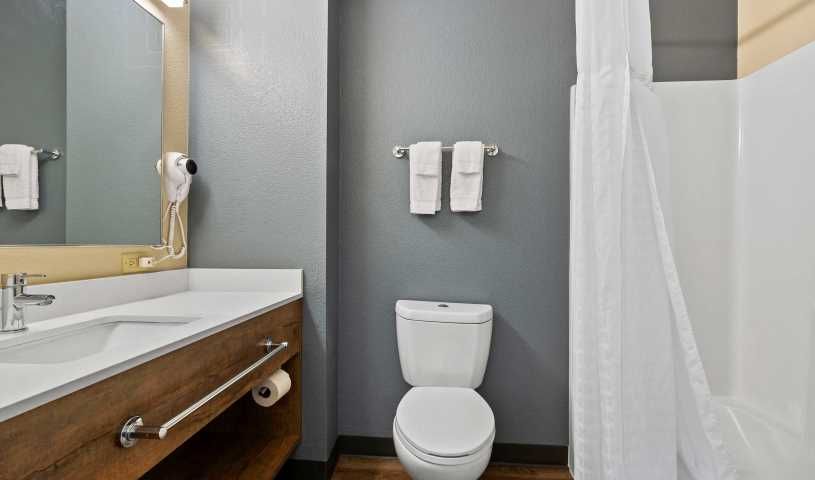 San Ramon, CA - San Ramon - Bishop Ranch - East Hotel | Extended Stay ...