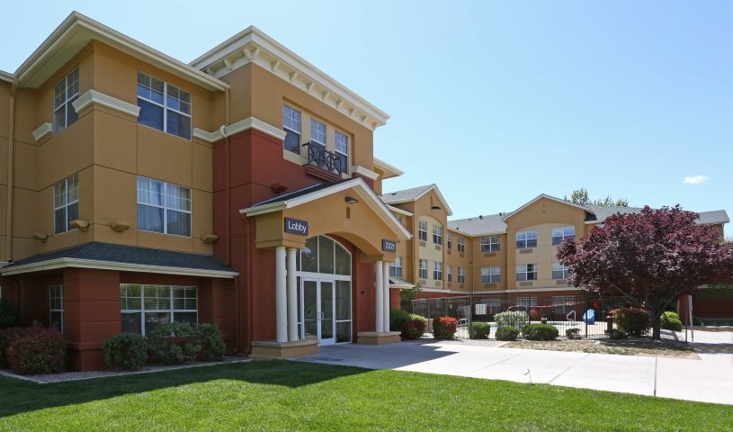 Rio Rancho, NM - Albuquerque - Rio Rancho Blvd. Hotel | Extended Stay ...