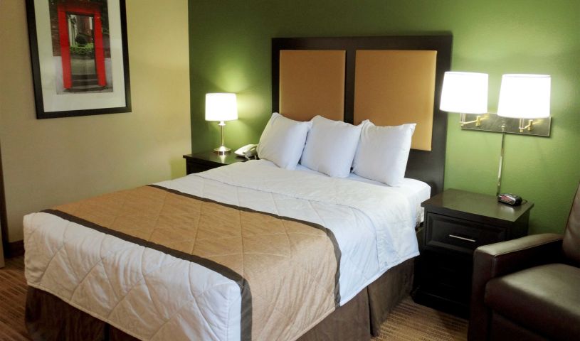 Jackson, MS - Jackson - North Hotel | Extended Stay America