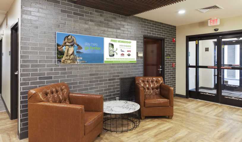 Alameda, CA - Premier Suites Oakland - Alameda Hotel | Extended Stay ...