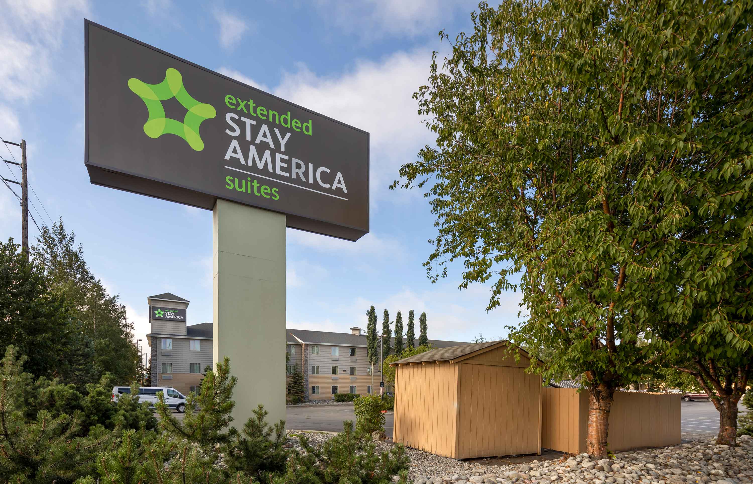 Anchorage, AK Extended Stay Hotels | Extended Stay America