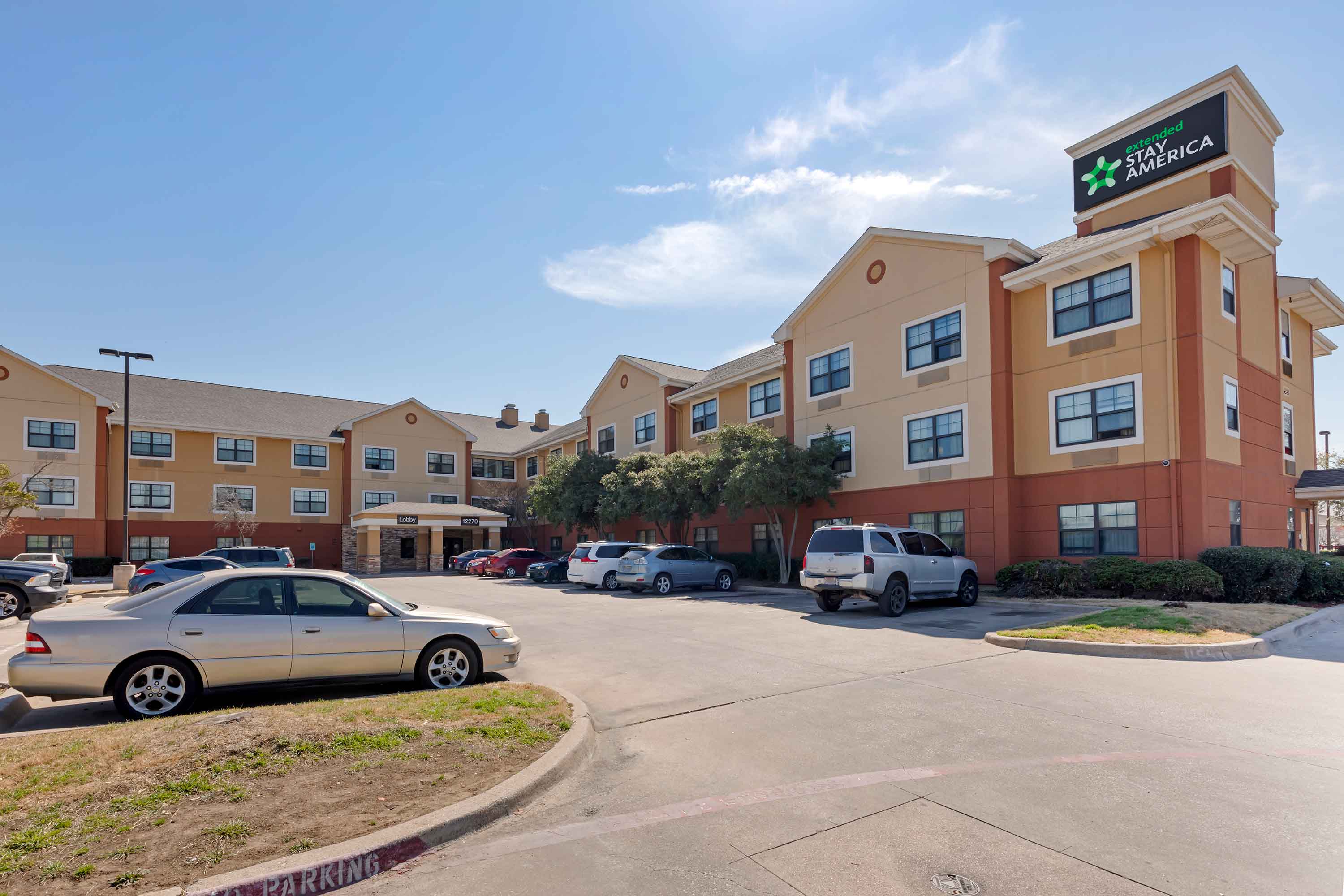 Dallas, TX Extended Stay Hotels | Extended Stay America