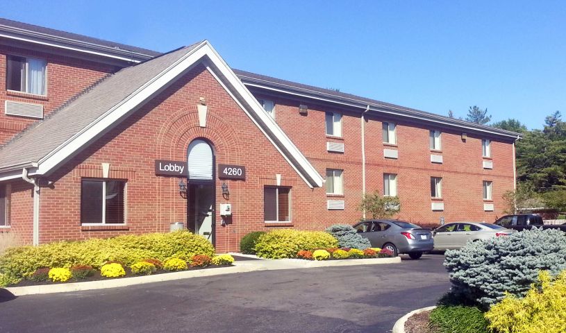 Blue Ash, OH - Cincinnati - Blue Ash - Reagan Hwy. Hotel | Extended ...