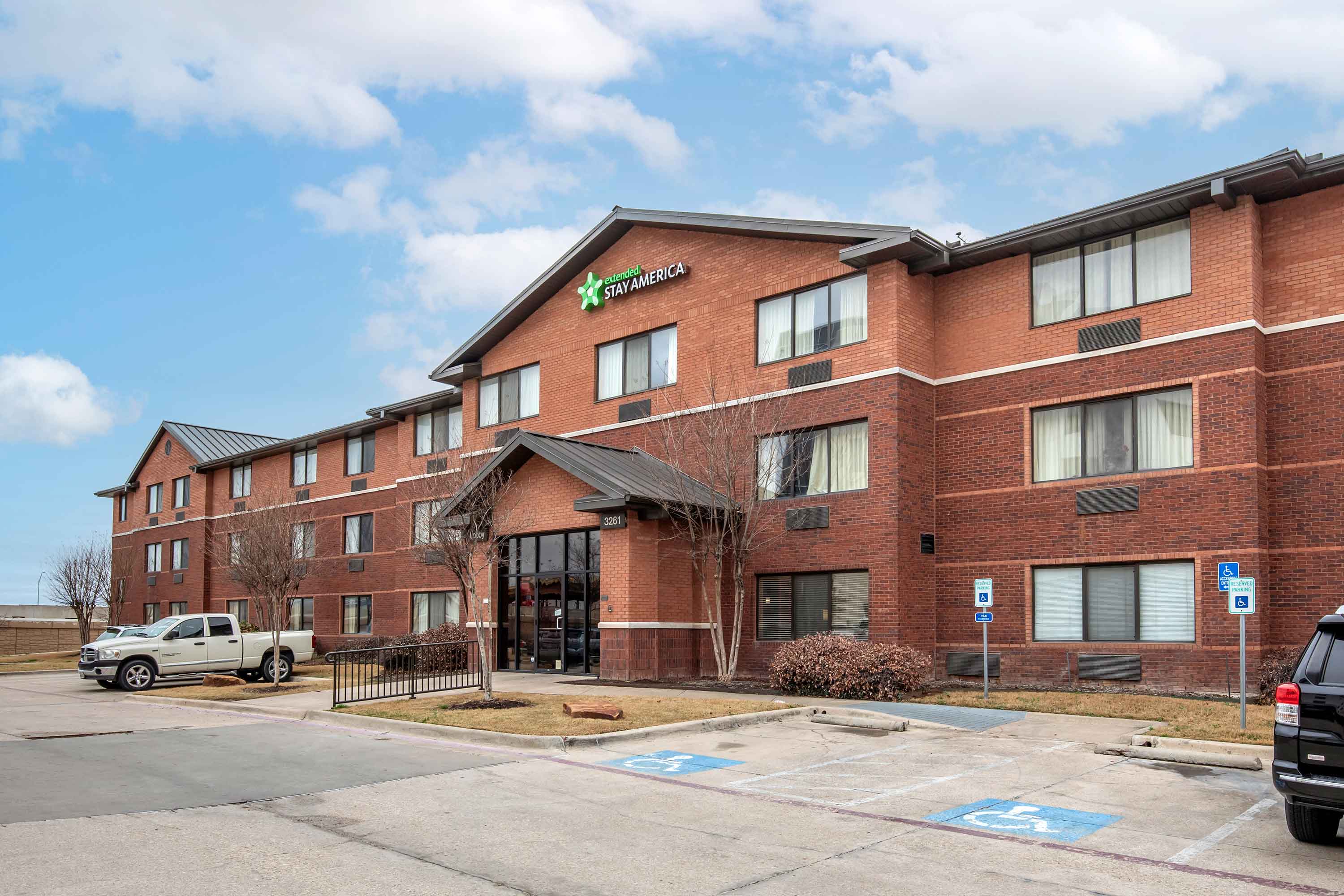 Fort Worth, TX Extended Stay Hotels | Extended Stay America