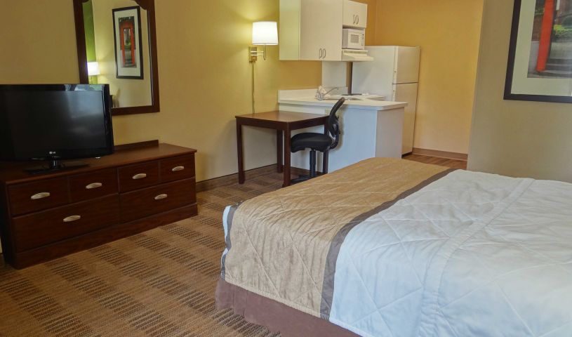 Sacramento, CA - Sacramento - Arden Way Hotel | Extended Stay America