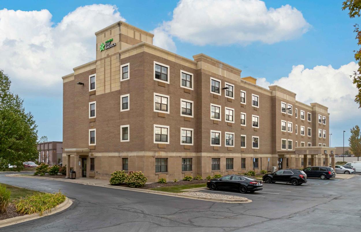 Dearborn, MI - Detroit - Dearborn Hotel | Extended Stay America
