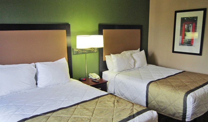 Lexington, KY - Lexington - Nicholasville Road Hotel | Extended Stay ...