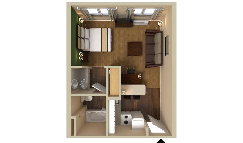 Rockville, MD - Washington D.C. - Rockville Hotel | Extended Stay America