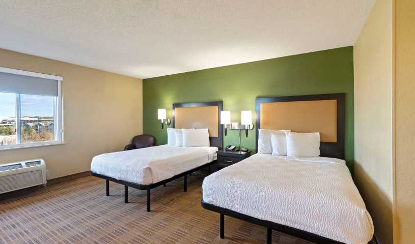 Springfield, VA - Washington D.C. - Springfield Hotel | Extended Stay ...