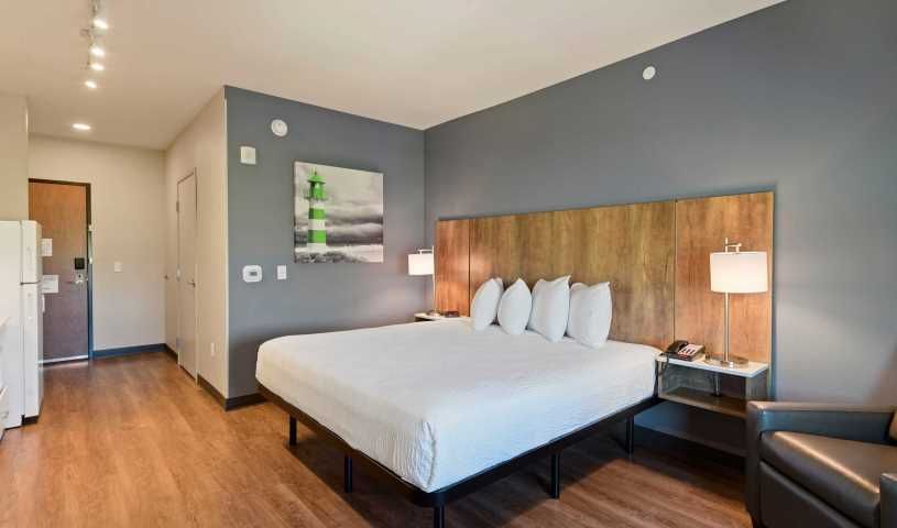 Pooler, GA - Premier Suites Savannah - Pooler Hotel | Extended Stay America