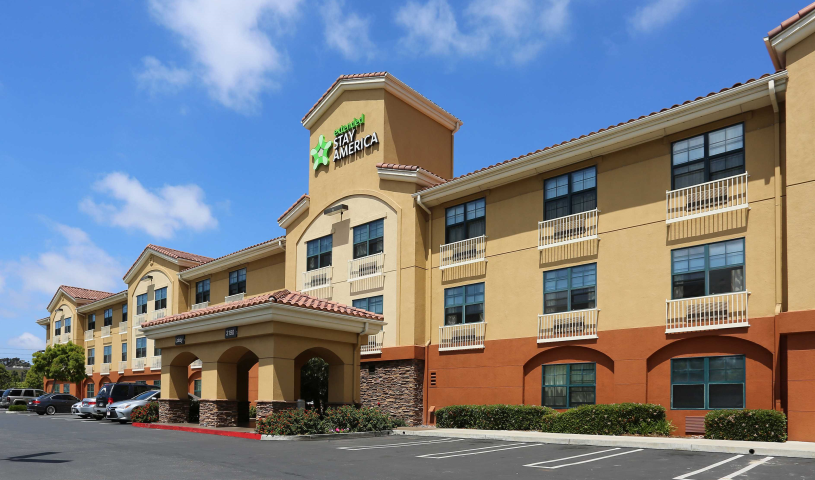 San Diego, CA Extended Stay Hotels | Extended Stay America