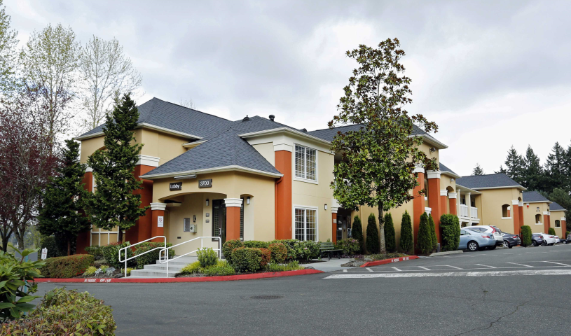 Bellevue, WA - Seattle - Bellevue - Factoria Hotel | Extended Stay America
