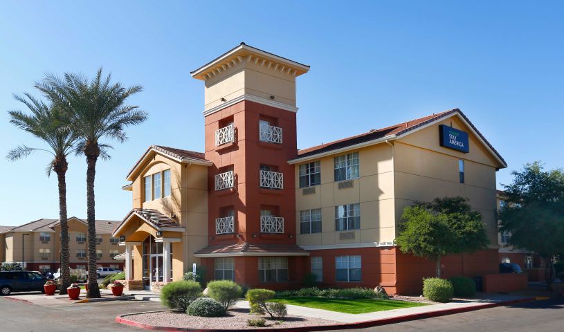 Phoenix, AZ - Phoenix - Midtown Hotel | Extended Stay America