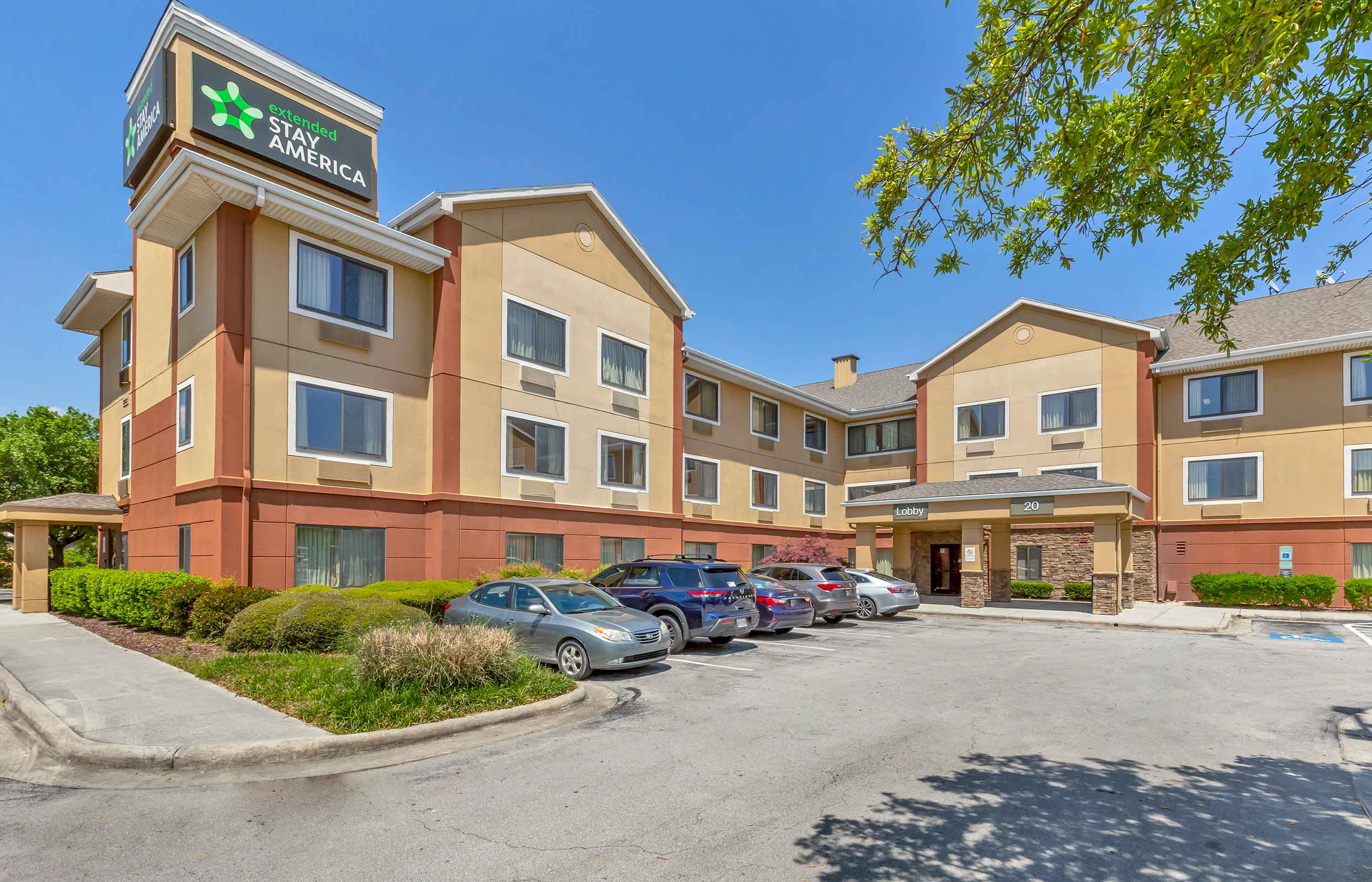 Jacksonville, NC Extended Stay Hotels | Extended Stay America