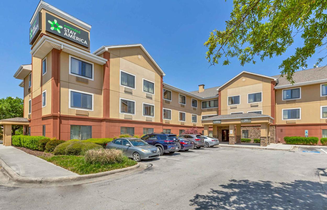 Jacksonville, NC - Jacksonville - Camp Lejeune Hotel | Extended Stay ...