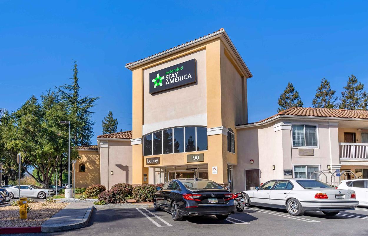 Mountain View, CA - San Jose - Mountain View Hotel | Extended Stay America