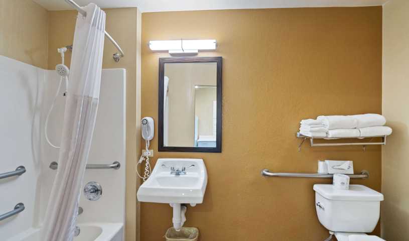 Springfield, VA - Washington D.C. - Springfield Hotel | Extended Stay ...