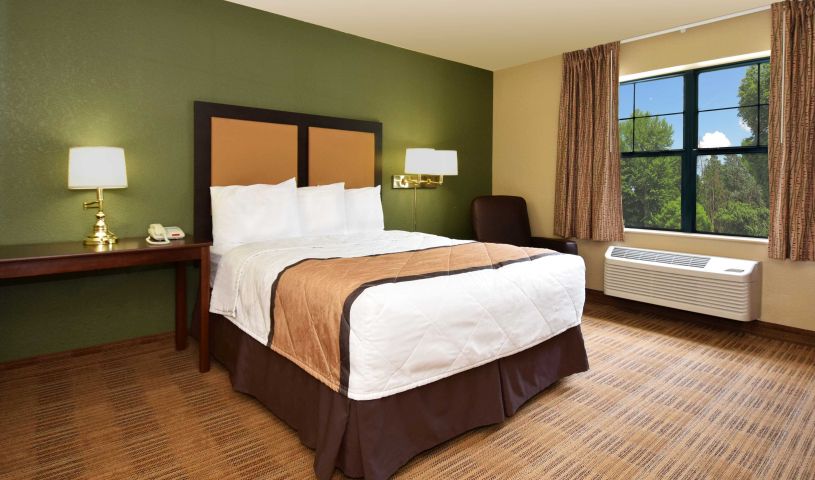 Sterling Heights, MI - Detroit - Sterling Heights Hotel | Extended Stay ...