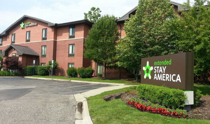 Warren, MI - Detroit - Warren Hotel | Extended Stay America