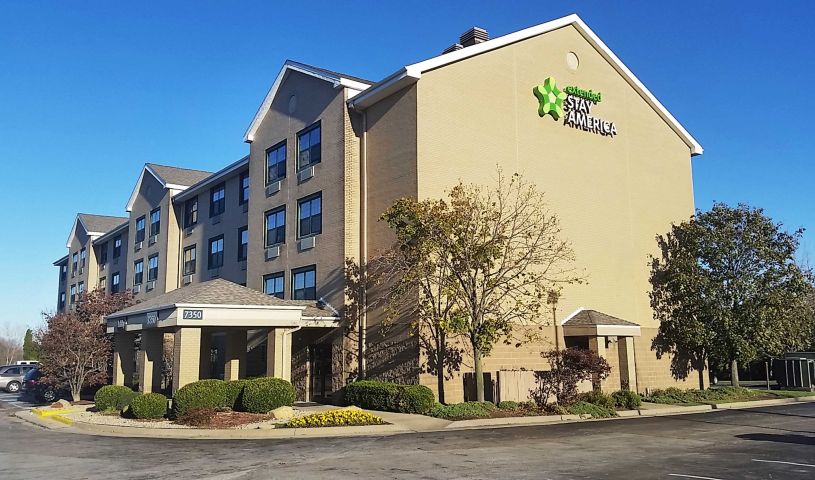 Florence, KY - Cincinnati - Florence - Turfway Rd. Hotel | Extended ...