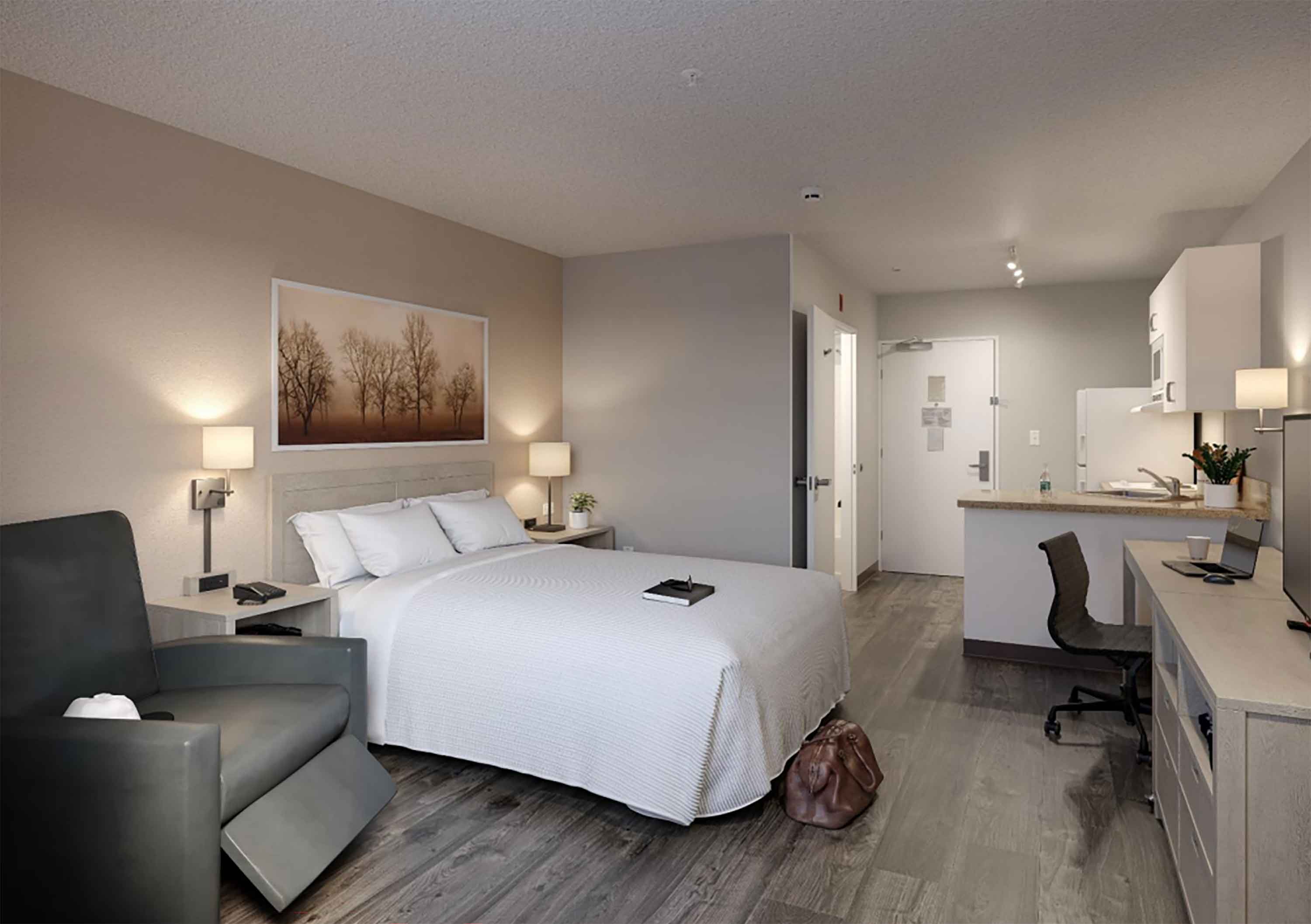 Renovations | Extended Stay America