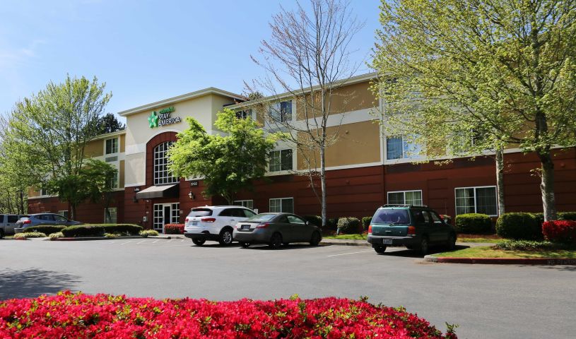 Bothell, WA - Seattle - Bothell - Canyon Park Hotel | Extended Stay America