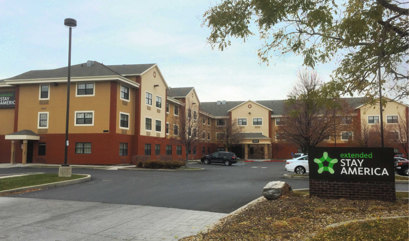 West Valley, UT - Salt Lake City - West Valley Center Hotel | Extended ...