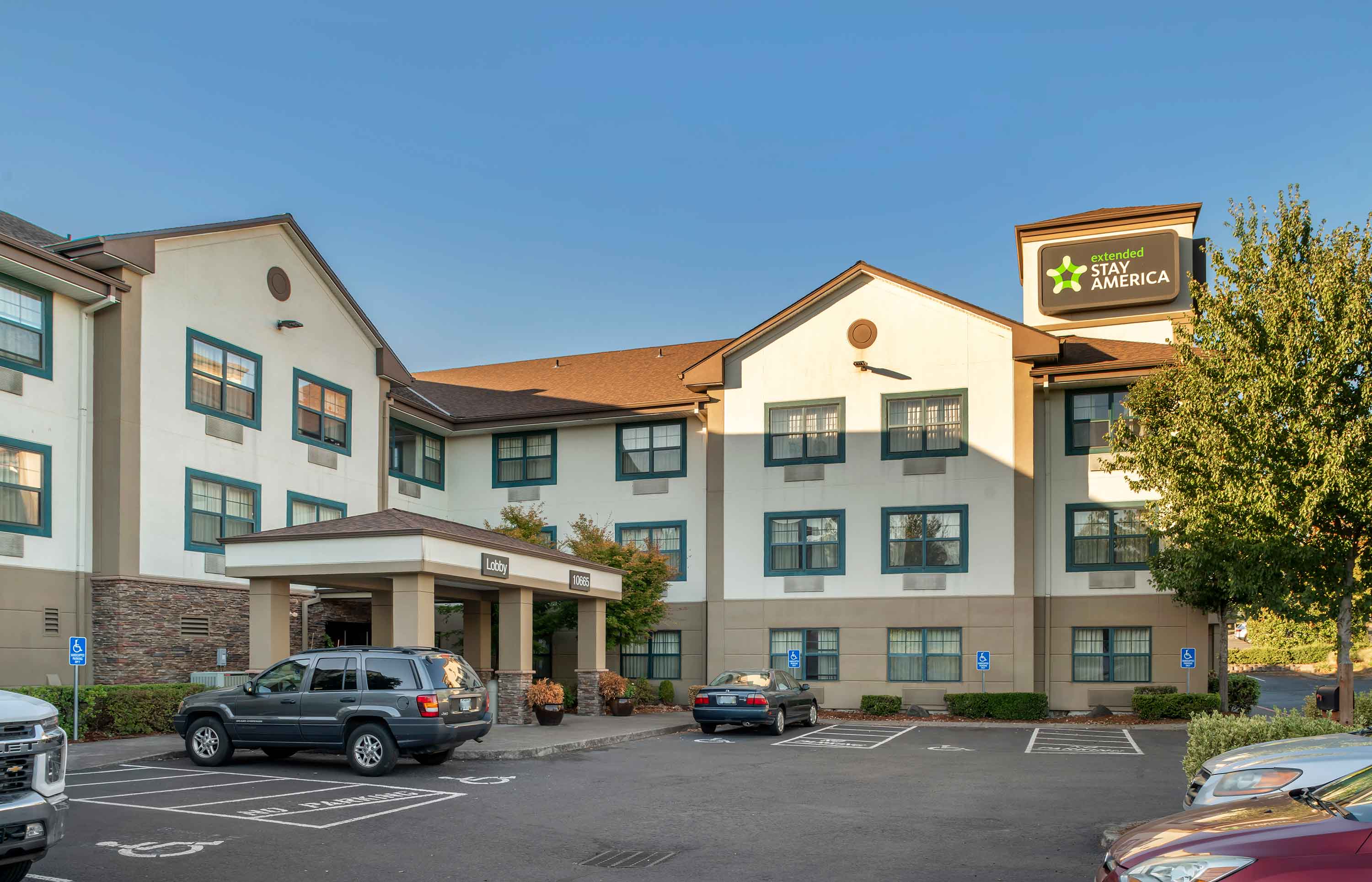 Portland, OR Extended Stay Hotels | Extended Stay America