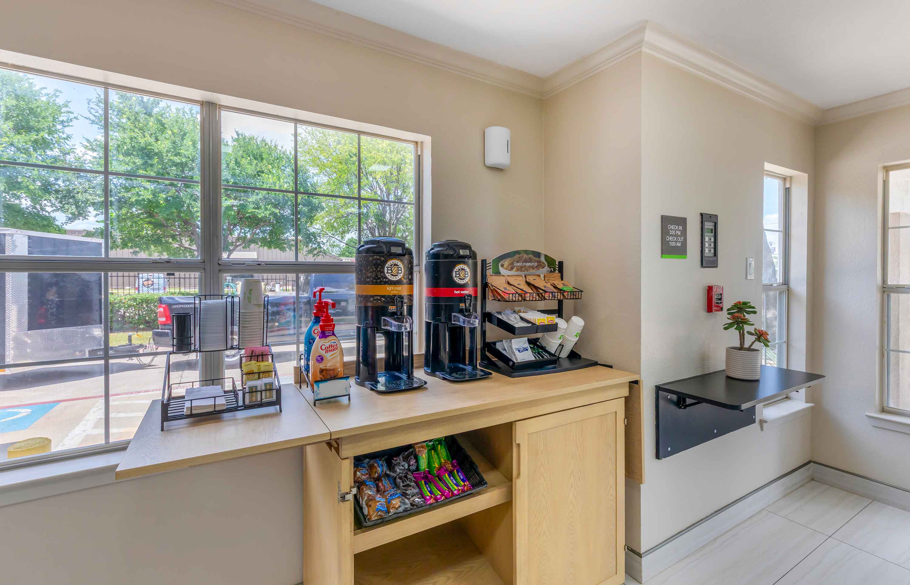 Fort Worth, TX Extended Stay Hotels | Extended Stay America