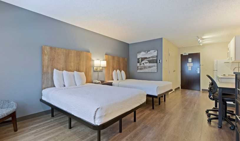 San Ramon, CA - San Ramon - Bishop Ranch - East Hotel | Extended Stay ...
