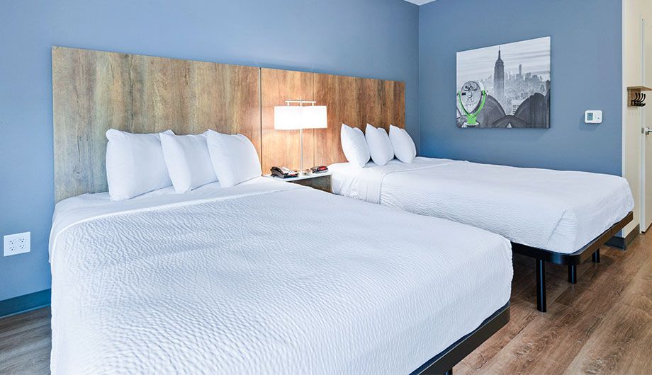 Why Stay - Temporary Housing Solution | Extended Stay America