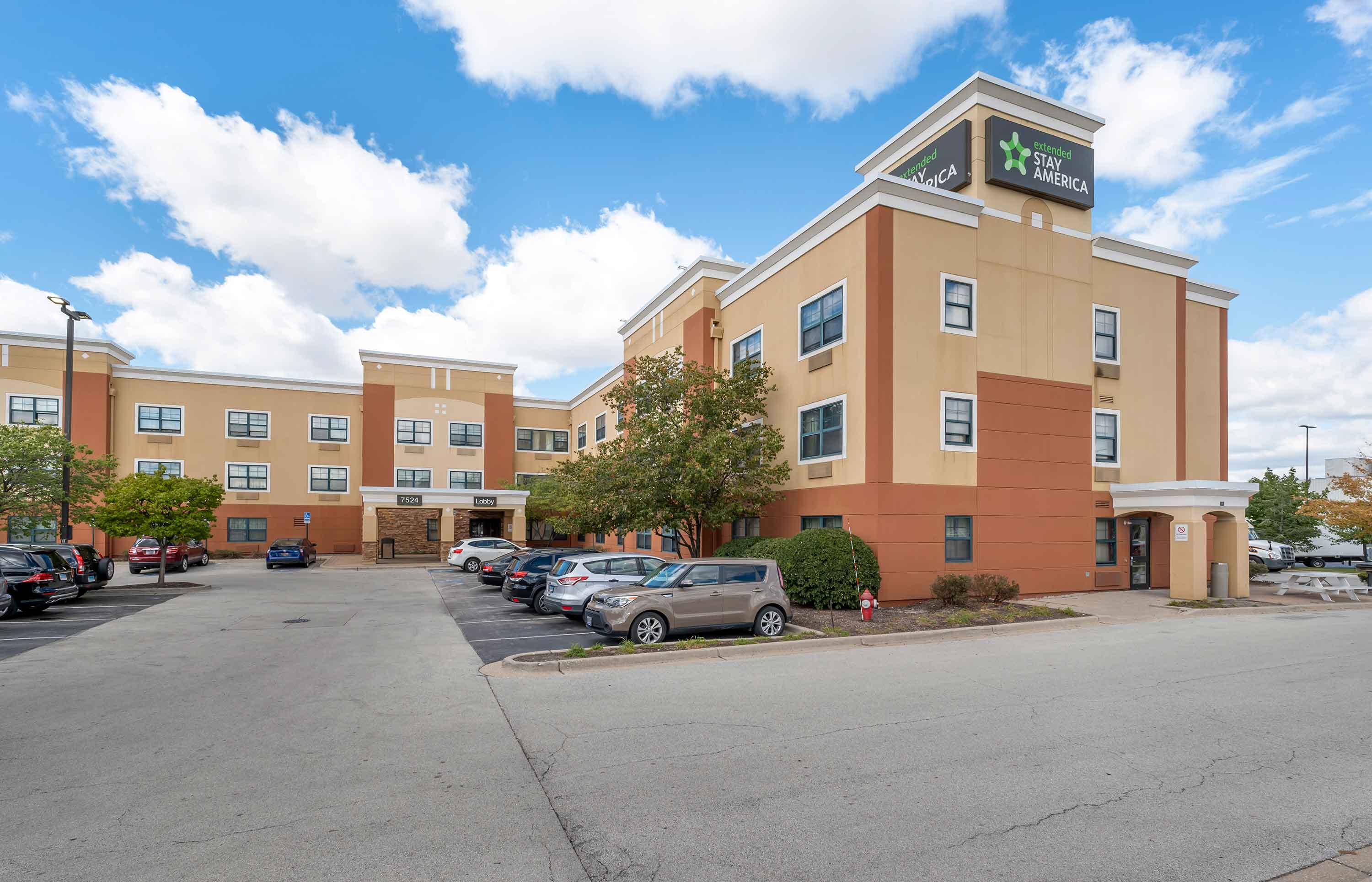 Chicago, IL Extended Stay Hotels | Extended Stay America